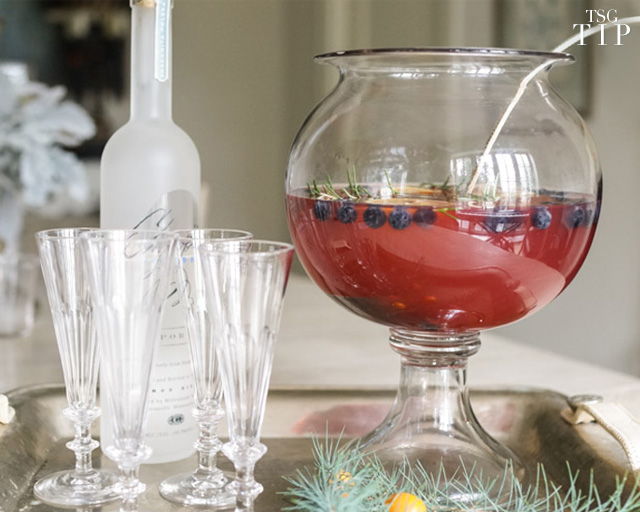 Perfect Party Punch - TSG Tip - The Scout Guide