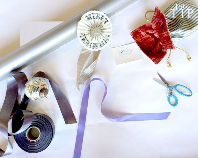 Wrap Up: Checklist For A Well-Stocked Wrapping Station - TSG Tip - The ...