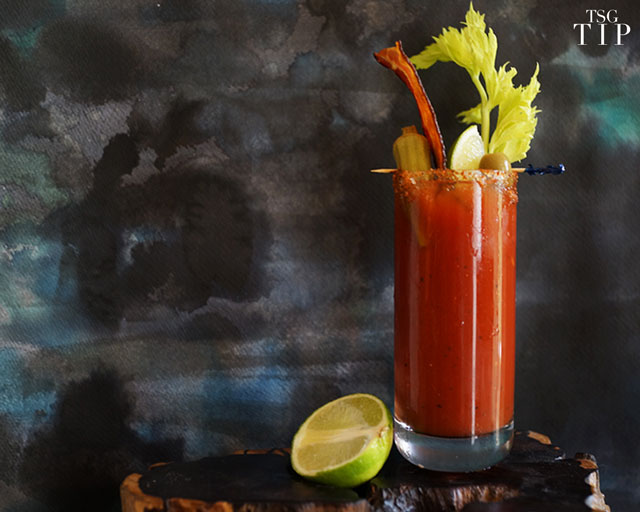 The Perfect Bloody Mary - The Scout Guide