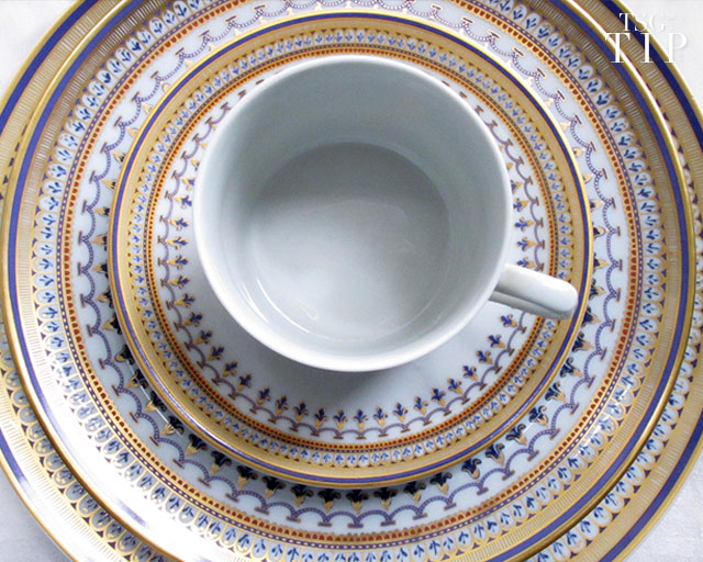 Choosing The Perfect China Pattern - The Scout Guide
