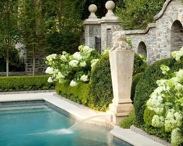 Make A Splash: Pools That Inspire - The Scout Guide