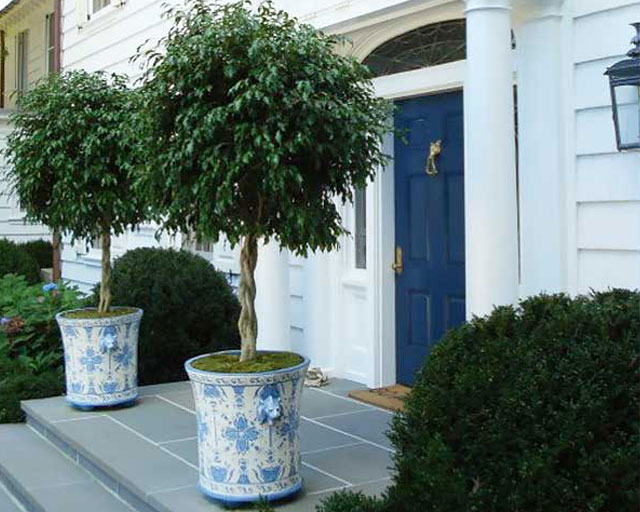 Doorstep Decor - The Scout Guide