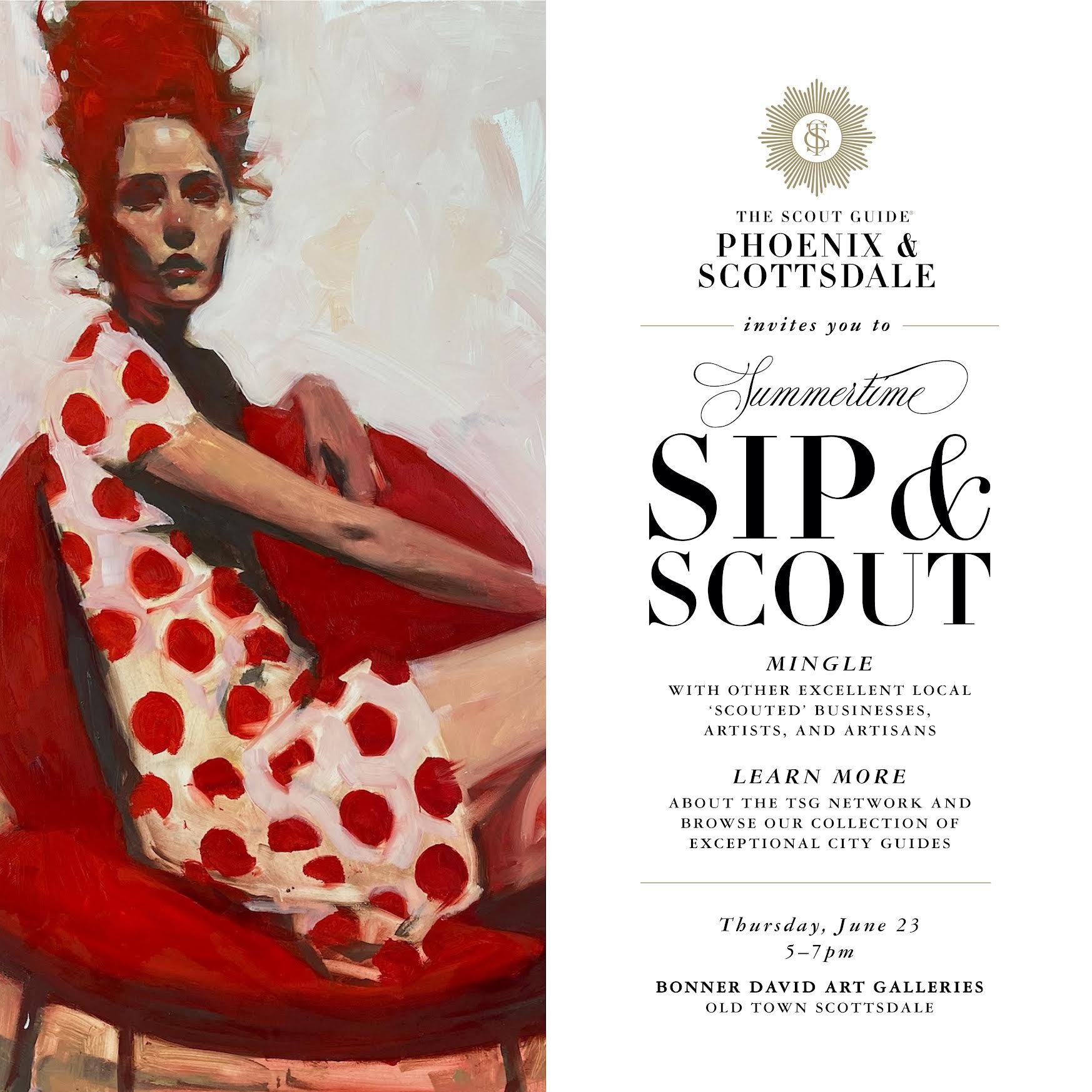 Reflections & Celebrations on a Scouted Year - The Scout Guide