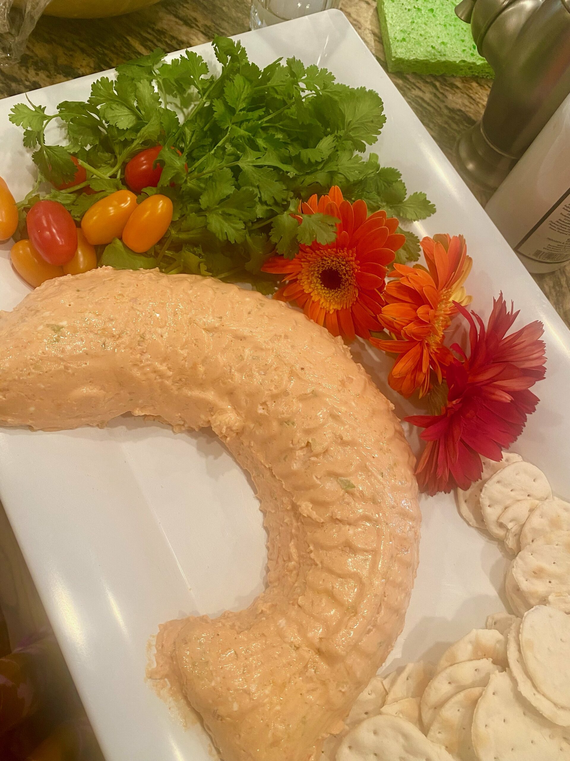 Shrimp Mousse Recipe for the Holidays - The Scout Guide