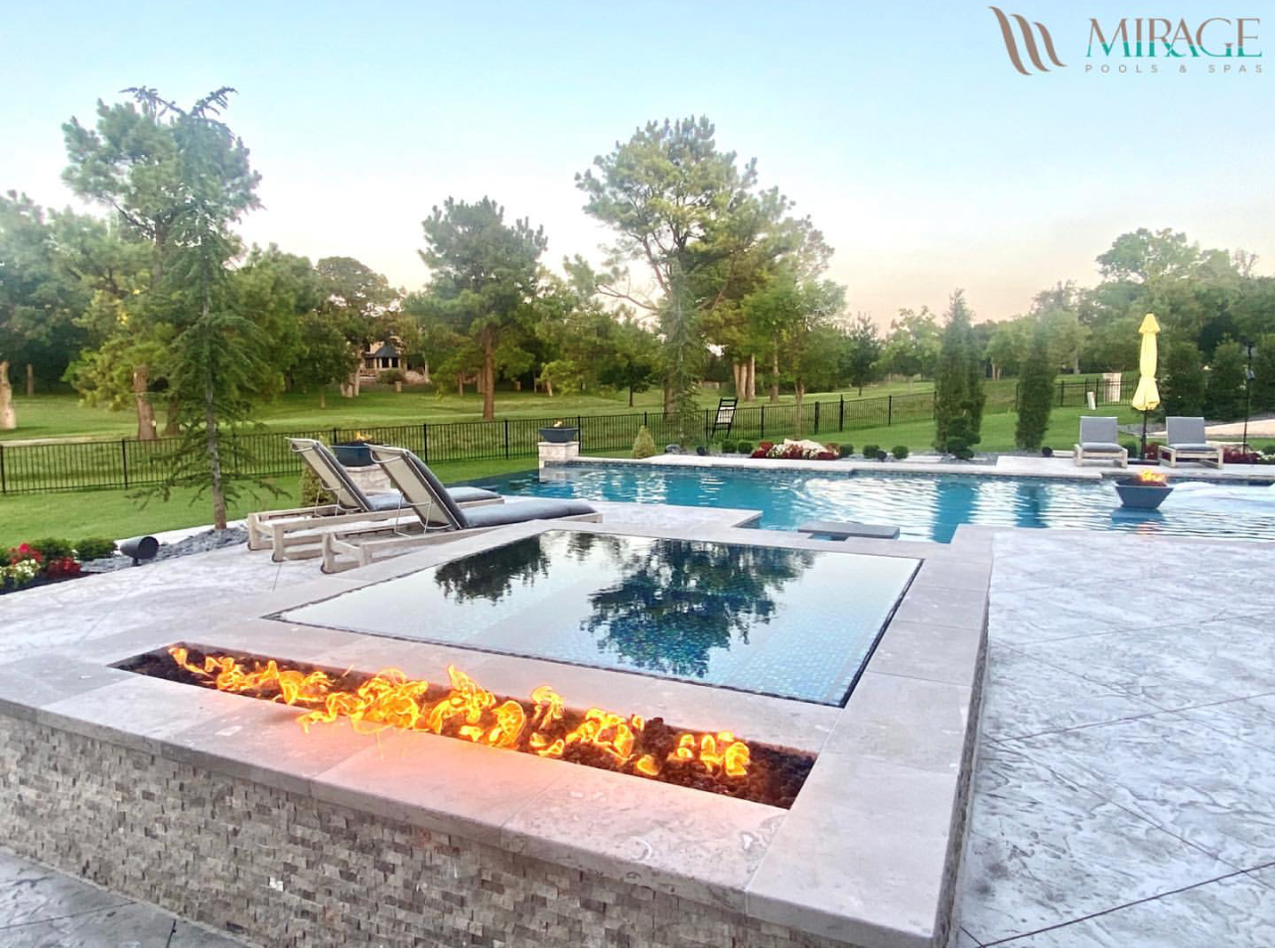 Member Spotlight - Mirage Pools & Spas - The Scout Guide