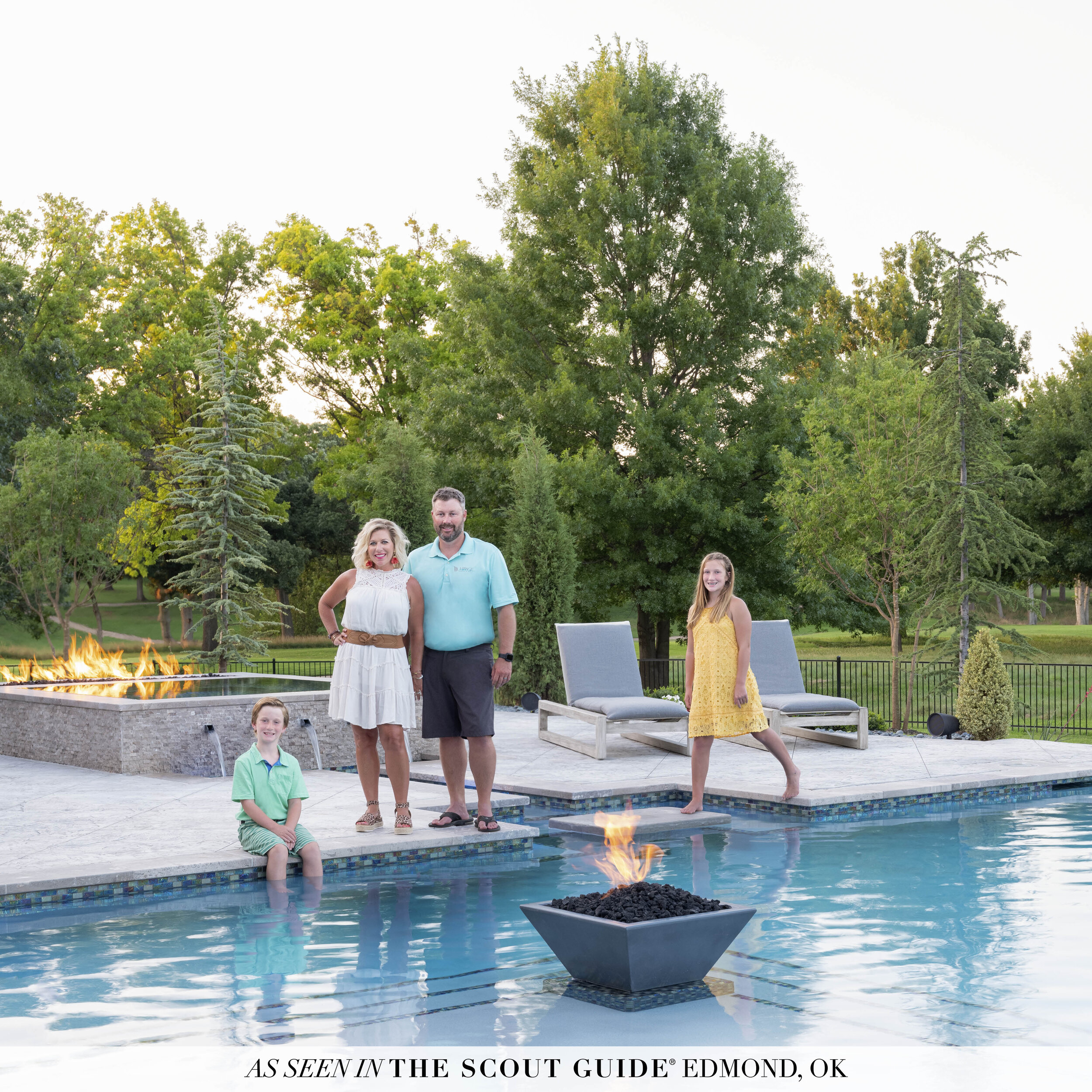 Member Spotlight - Mirage Pools & Spas - The Scout Guide