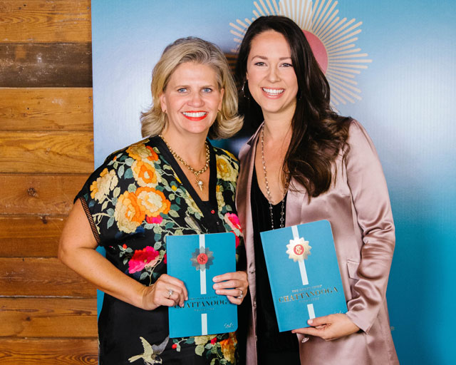 Launch Party Pics: The Scout Guide Chattanooga, Volume 6 - The Scout Guide