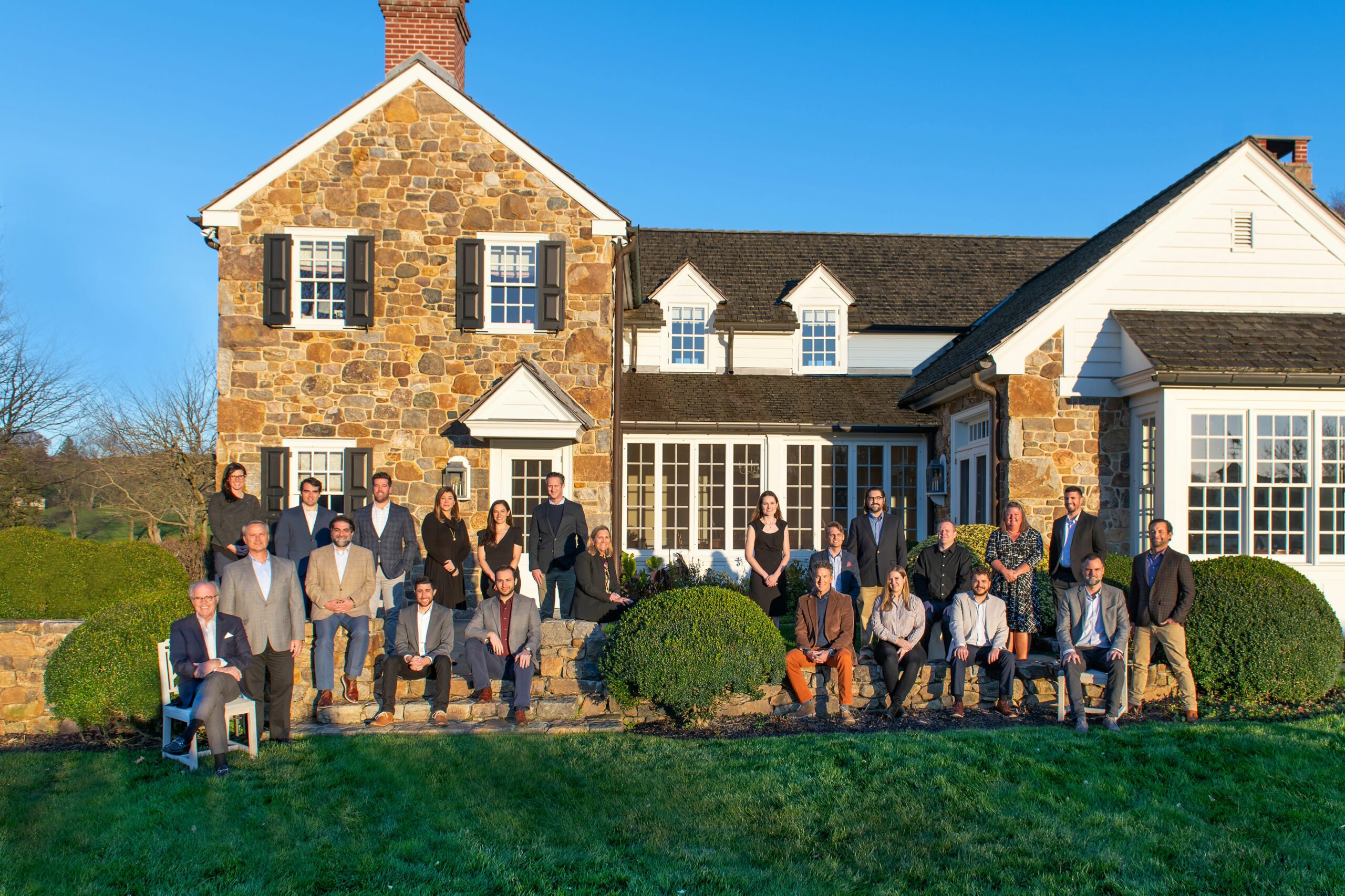 Main Line & Philadelphia - The Scout Guide