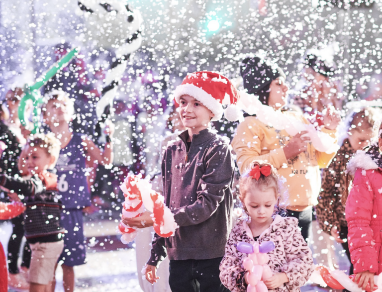 Tree Lighting at Balboa Bay Resort - The Scout Guide